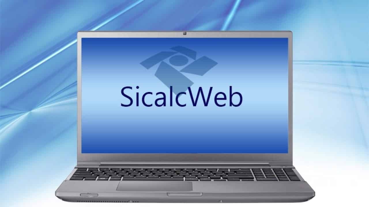 Sicalcweb: Gerar DARF na Receita Federal com Código de Barra | Sem download
